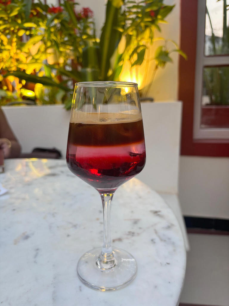 Hyderabad’s famous café known for its amazing coffee and other treats ...