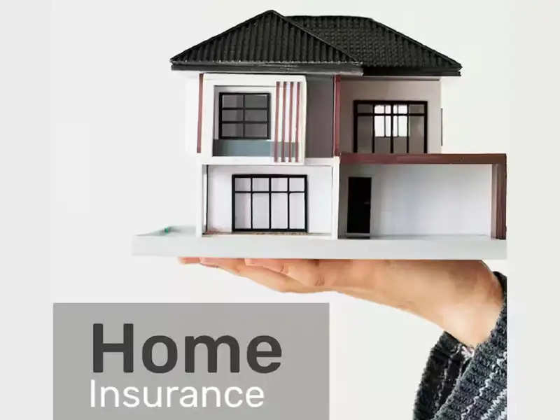 Home Insurance: Home Insurance will compensate for damage to your home ...