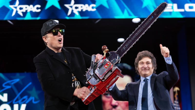 5 key moments from first two days of CPAC 2025