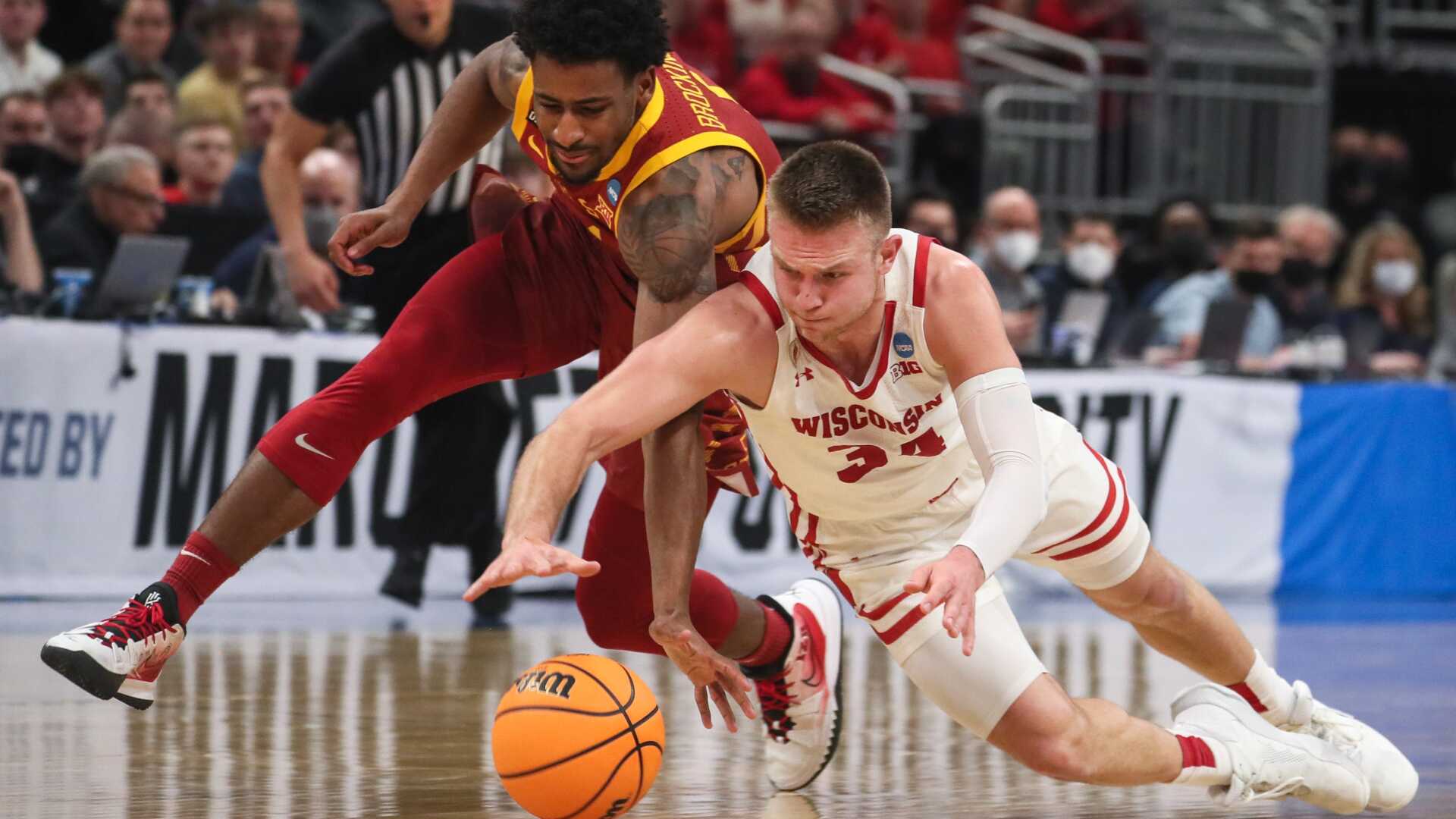 Big East Tournament - Wisconsin vs. Michigan State Predictions: Odds ...