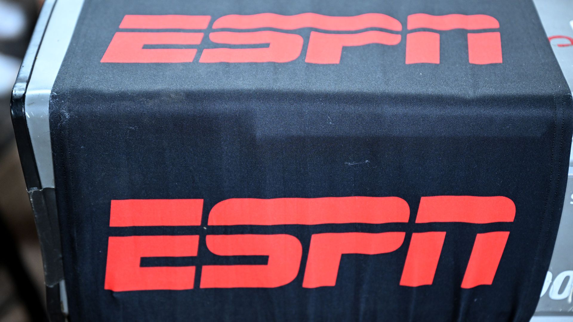 The collapse of baseball on ESPN is not a good sign