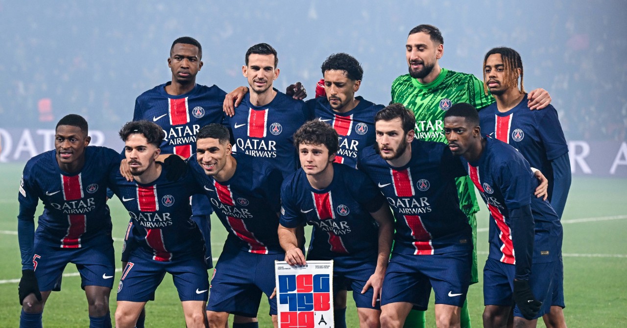 OL-PSG : absence confirmée à Paris