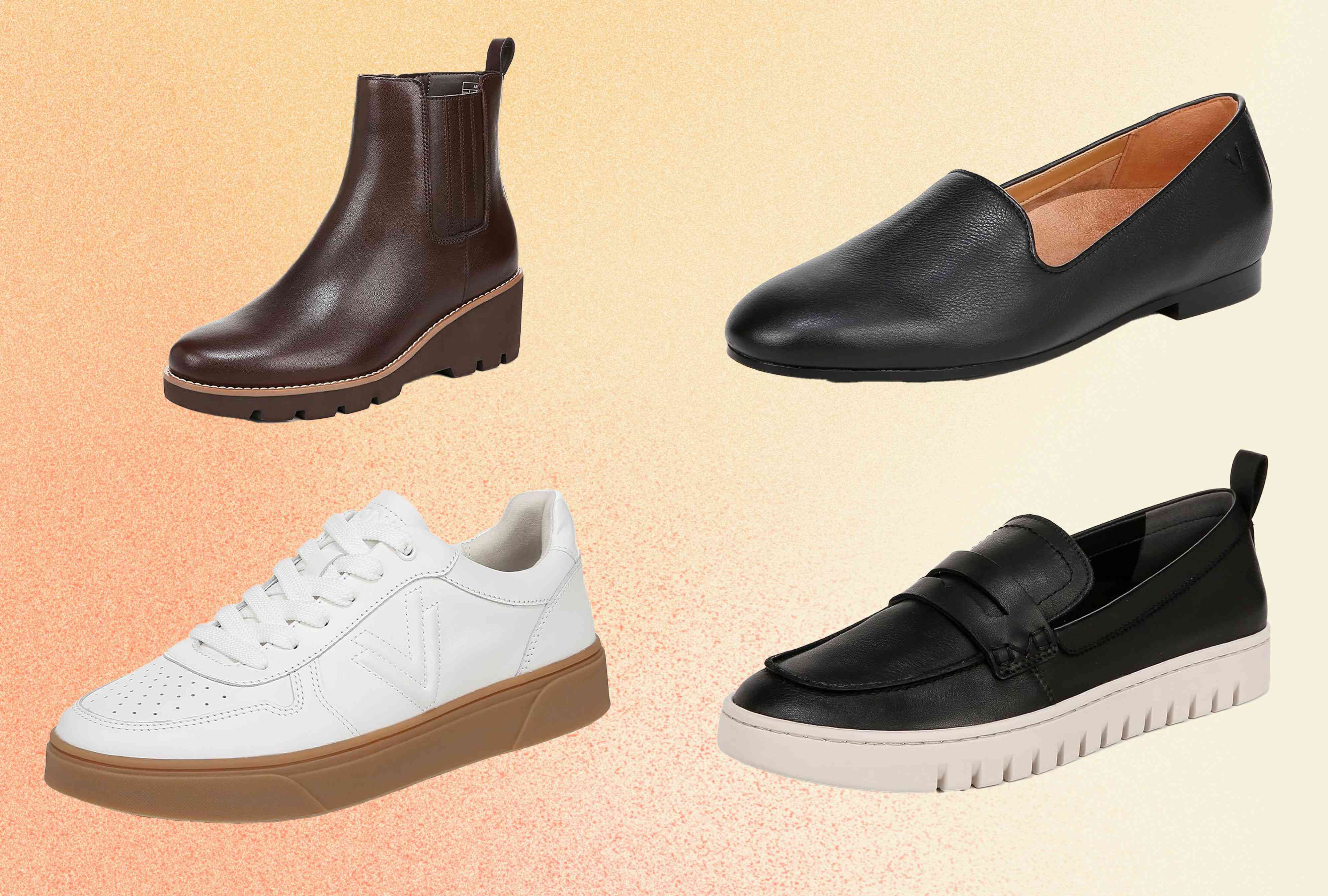 This Oprah-Approved Shoe Brand Is Even Loved by Podiatrists—Shop 10 ...