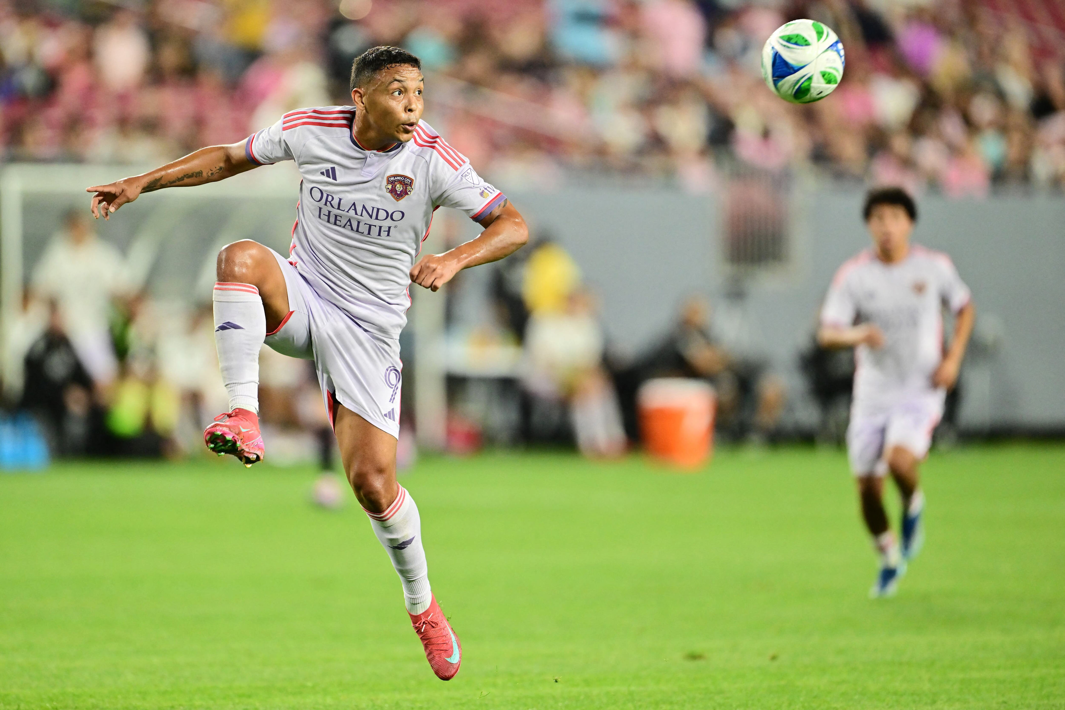 El equipo más colombiano de la MLS: el Orlando City de Luis Muriel