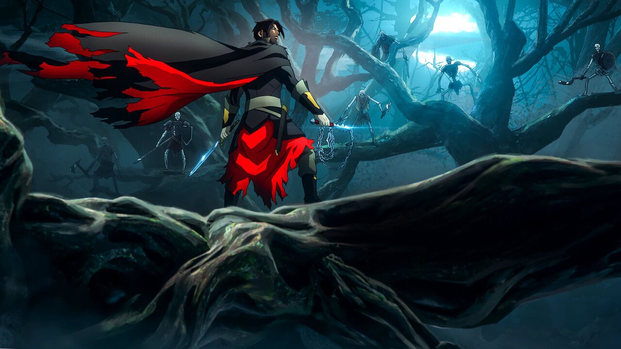 10 Best Animated Shows Like ‘Castlevania' To Watch If You Love the Series