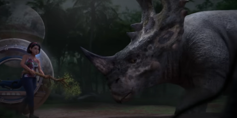 15 Coolest Dinosaur Scenes in Jurassic World: Camp Cretaceous