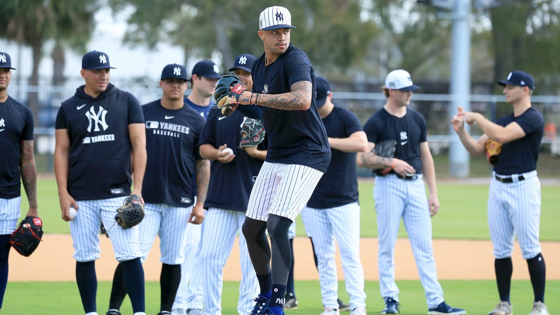 New York Yankees will now allow 'well-groomed’ beards