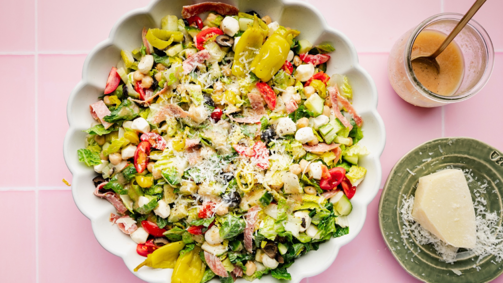 26 Vibrant Salads That Taste as Good as They Look