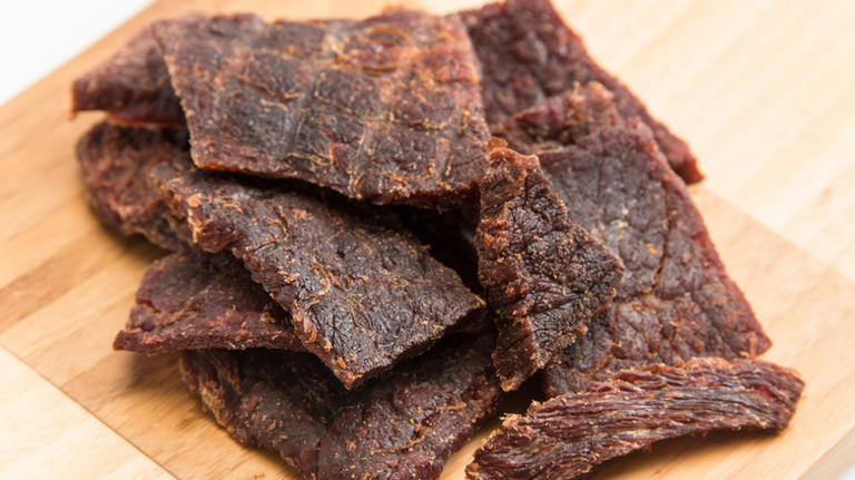 Here's Why Beef Jerky Is So Expensive