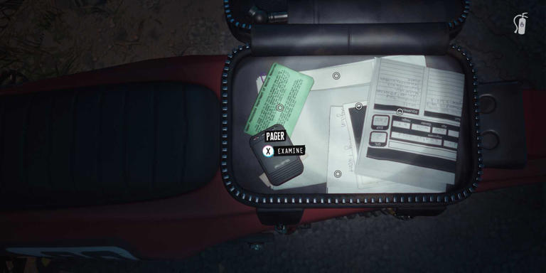 How to Open the Lock at The Blue Spruce in Lost Records: Bloom & Rage ...