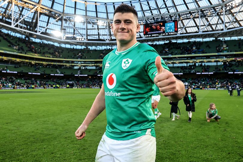 Ireland rugby star Dan Sheehan’s romance with childhood sweetheart and ...