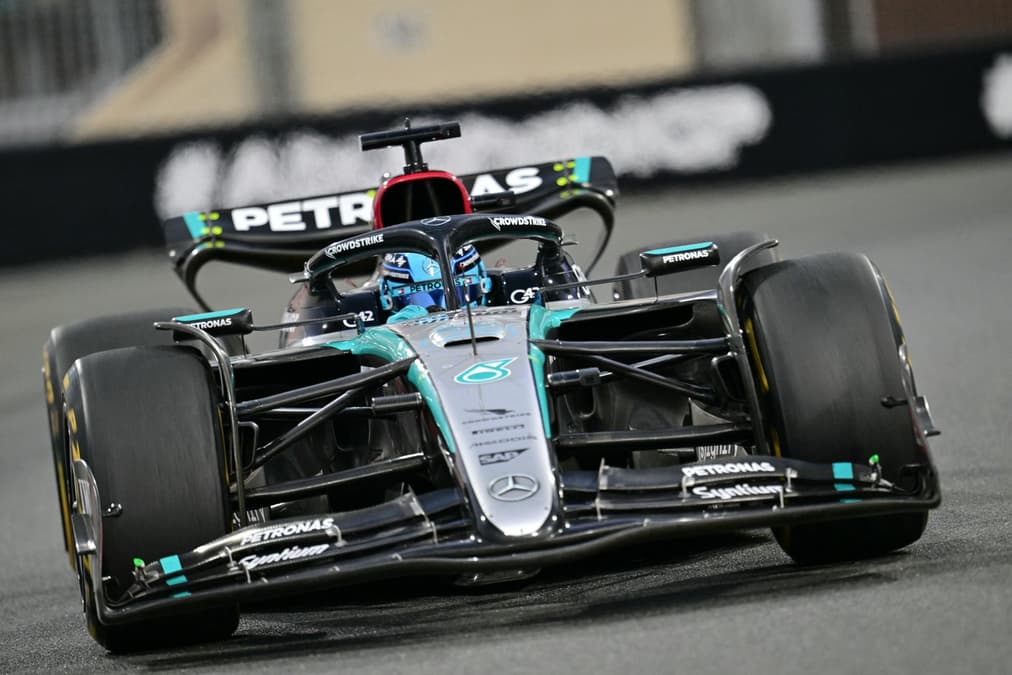 Russell aprova mudança em pista da Austrália e relembra acidente em ...