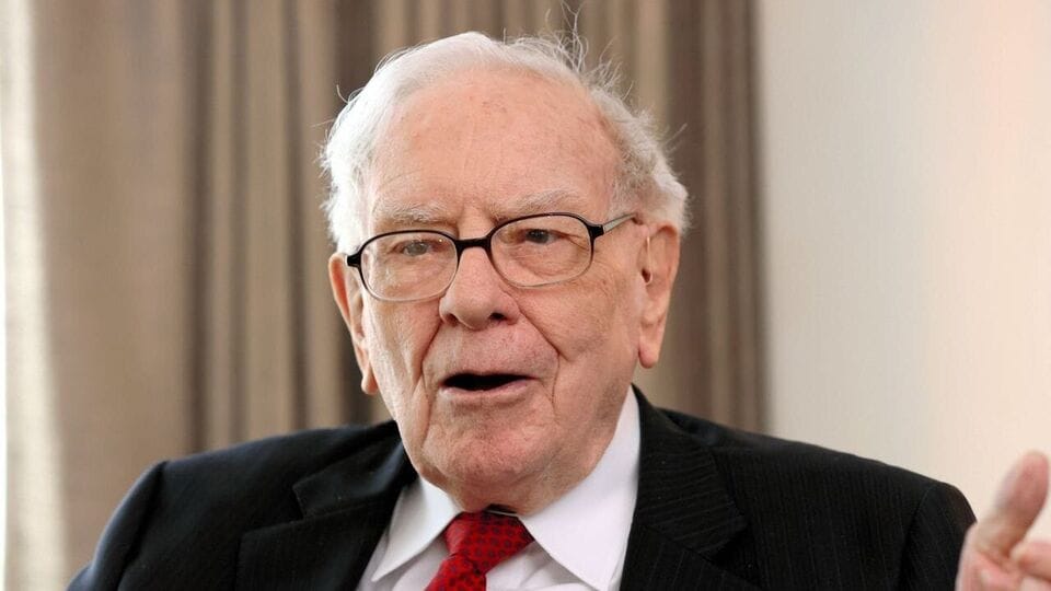 Warren Buffett's cash pile hits $334 billion in 2024; ‘Berkshire ...