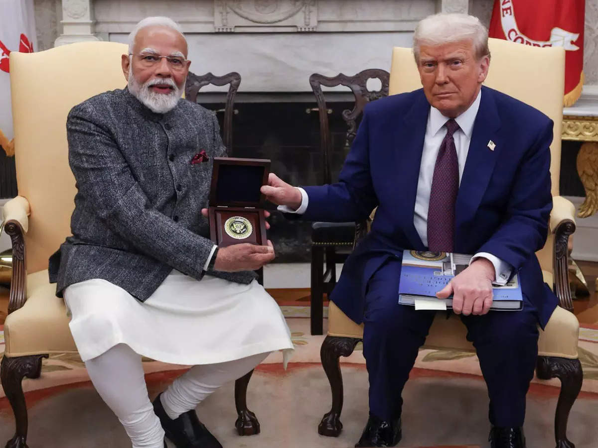 Trump fires another salvo over 'funding' to India; Congress asks PM to ...