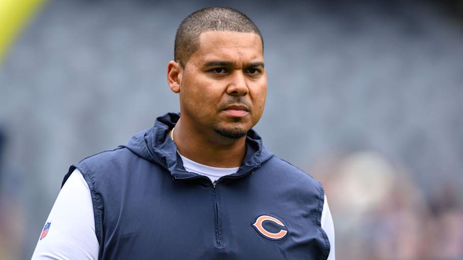How the Chicago Bears' flurry of roster moves will impact 2025 free ...