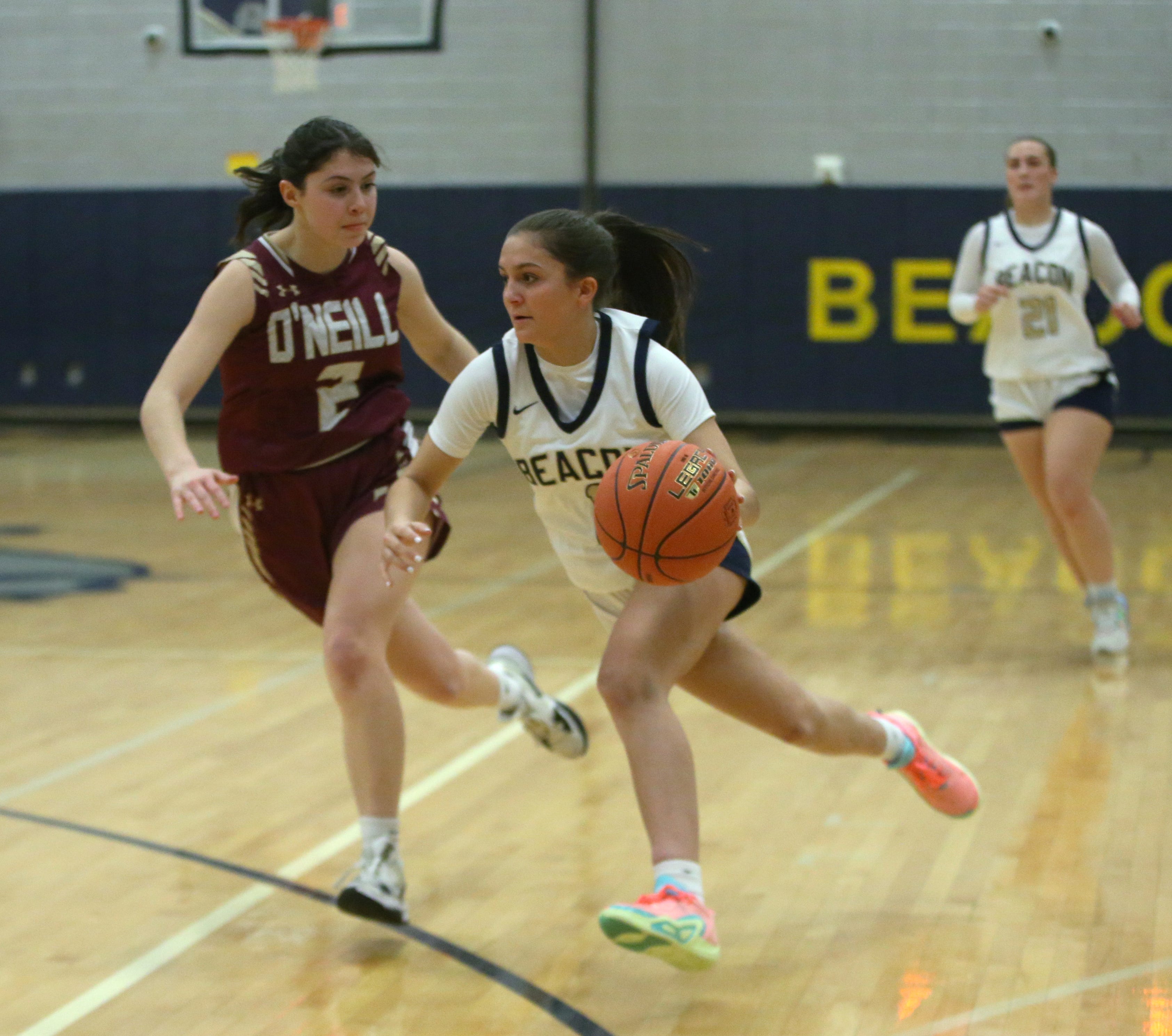 See who made the Section 9 girls basketball all-star team for 2024-25