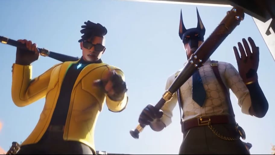 How to Get the Kneecapper - Melee Meta Takes Over Fortnite Once Again