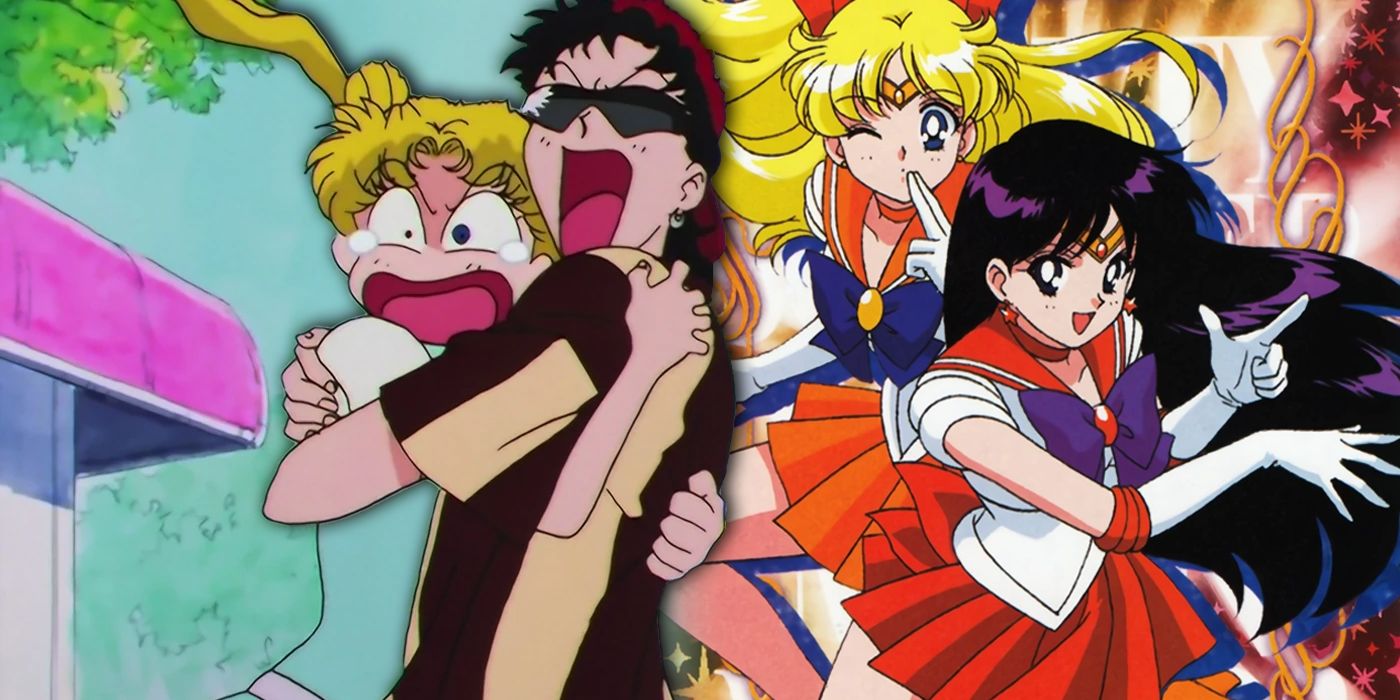 10 Most Popular Sailor Moon Fandom Ships