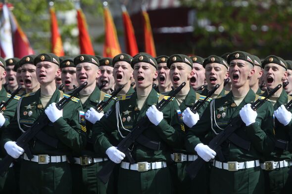 Russian army on alert as top military commander issues WW3 threat
