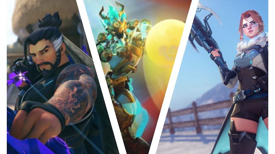 The Best Overwatch 2 Perks: Full Tier List for All Heroes