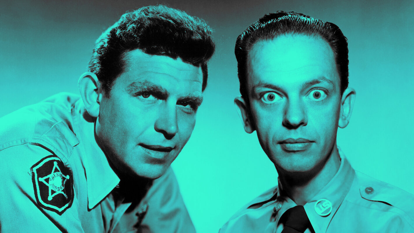 What Made Andy Griffith & Don Knotts the Greatest TV Comedy Duo