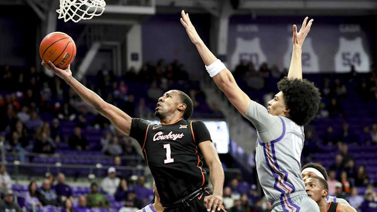 Game Preview: Oklahoma State Heads to Kansas Looking for Upset
