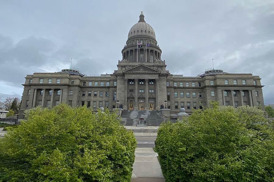 Out-of-state groups think influencing Idaho politics is ‘cheap ...