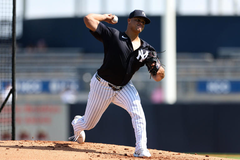 Yankees’ new relief pitcher is a ‘diehard Yankee fan”