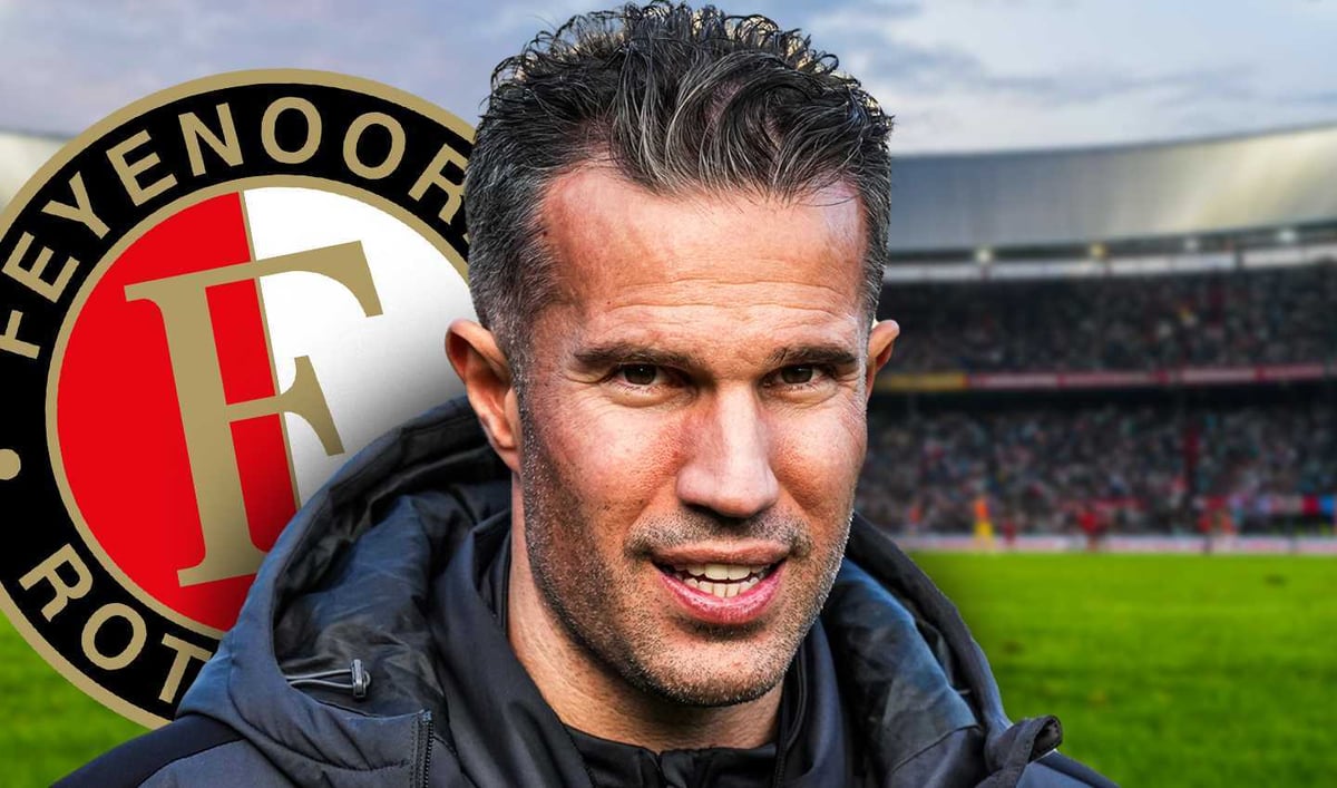 Van Persie krijgt er keihard van langs: 'Respectloos en ondankbaar'