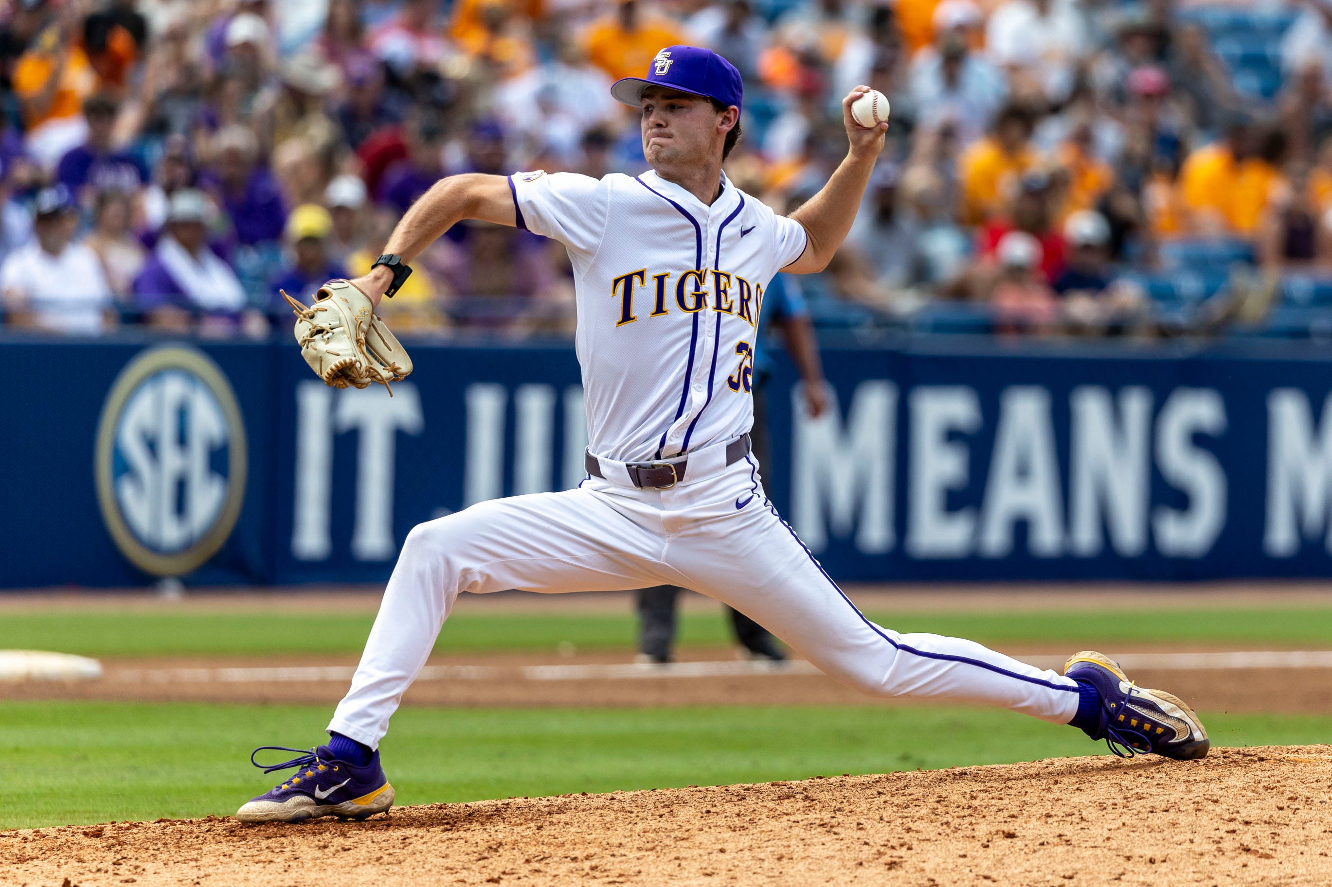 SEC baseball standings: Where does LSU baseball sit after week three of ...