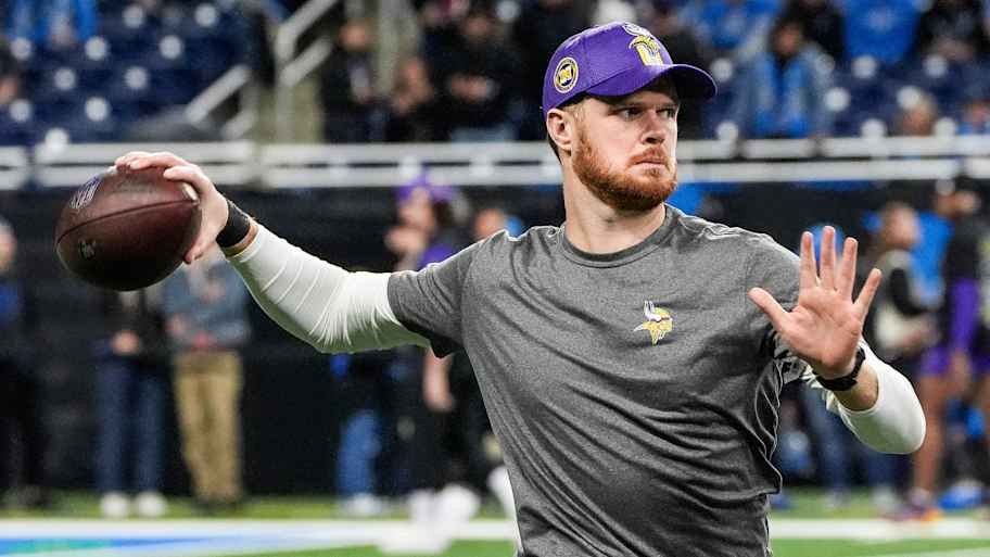 Vikings give Sam Darnold every reason to look elsewhere