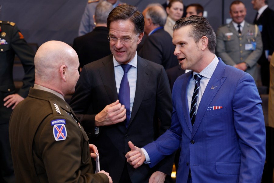 Your Morning: Trump fires chairman of the Joint Chiefs of Staff