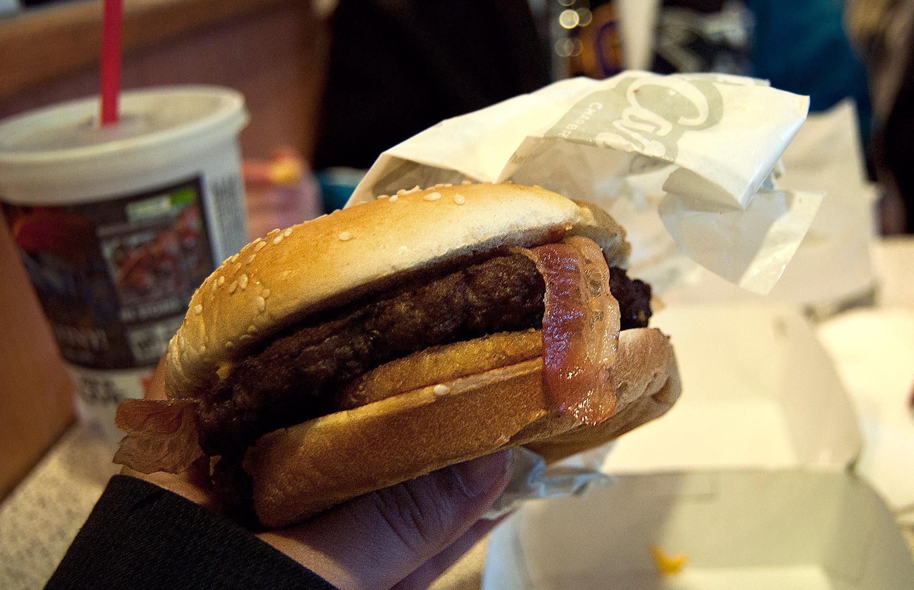 15 Fast-Food-Fails, die in der Werbung viel besser aussahen