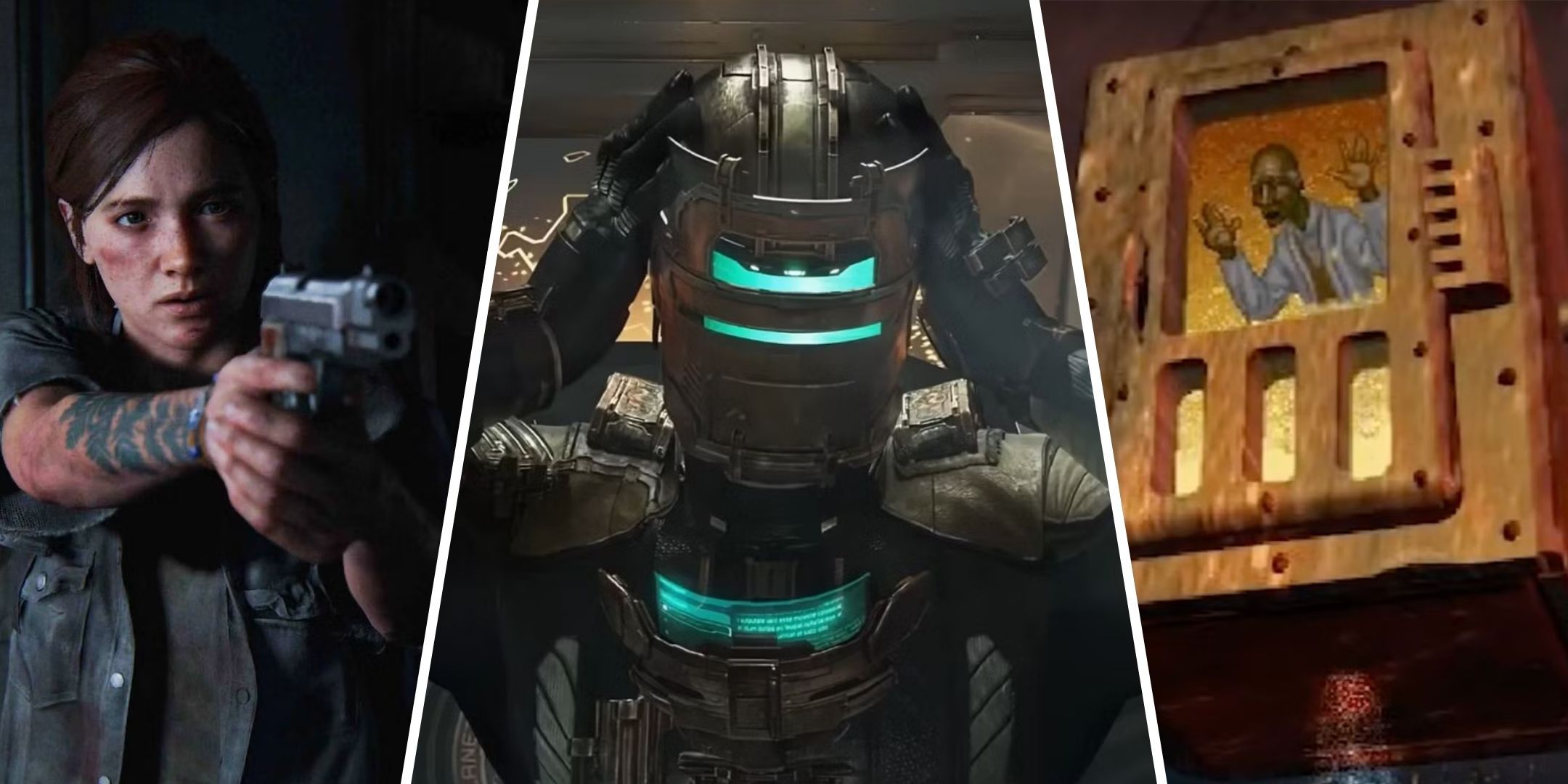 The Best Horror Games Based On The Future