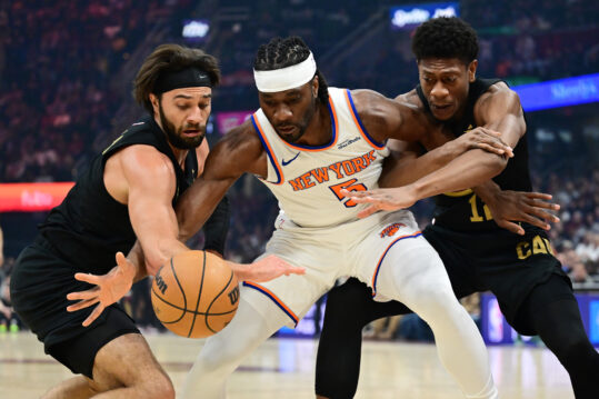 Knicks: Good news and bad news from 142-105 blowout loss to Cavaliers