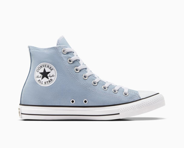 Converse Is Selling Chuck Taylor All Star Shoes for as Low as $28