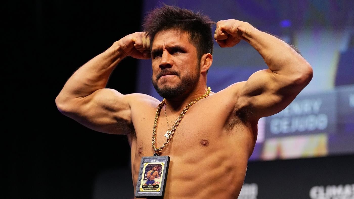 UFC Fight Night odds, predictions, time, card this week: Cejudo vs ...