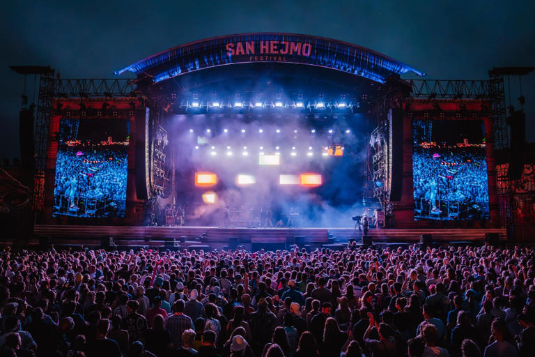 San Hejmo 2025 erweitert Line-up: Headliner, Preise, Fotos und alle Infos