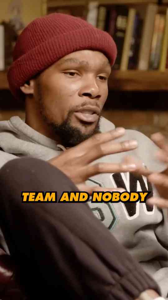 KD Addresses the Draymond Green Fallout