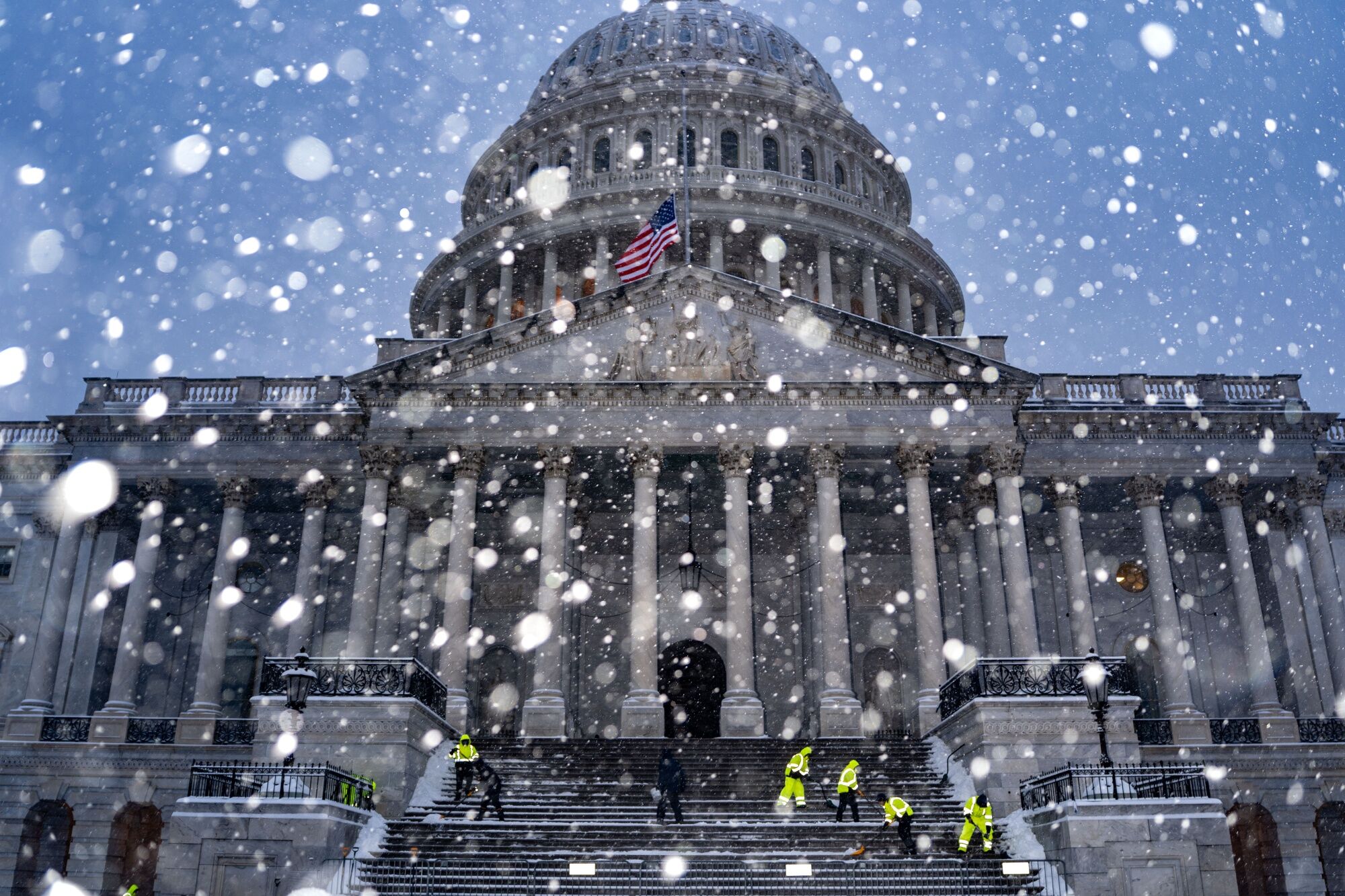 Trump Tells Federal Scientists to End Climate Report Work, CNN Says