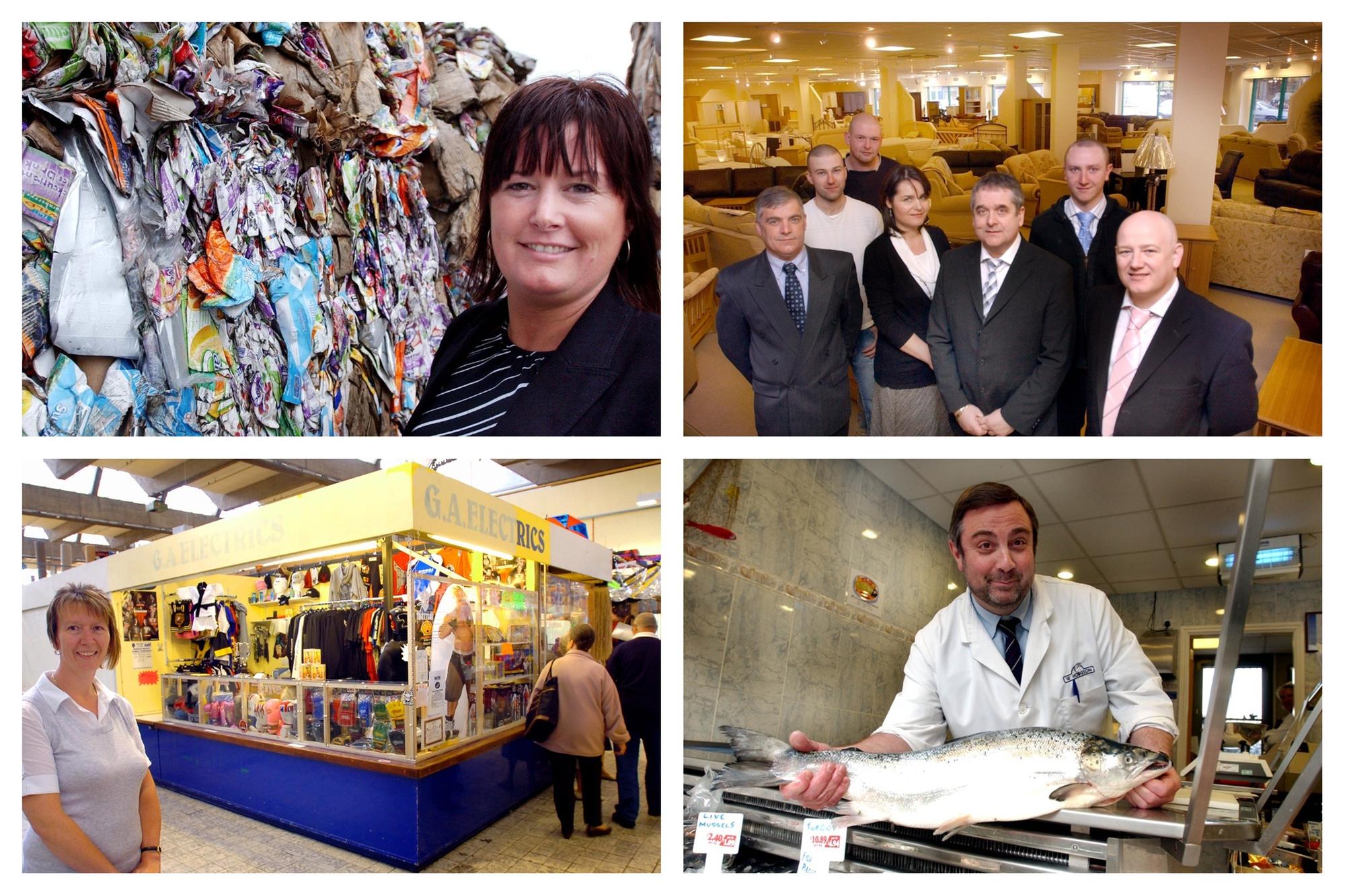 Business class - 21 more nostalgic pictures of Hartlepool people hard ...