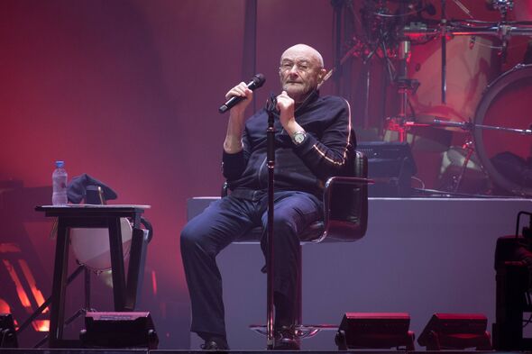 Phil Collins, 74, gives heartbreaking update as he's 'very sick' amid ...