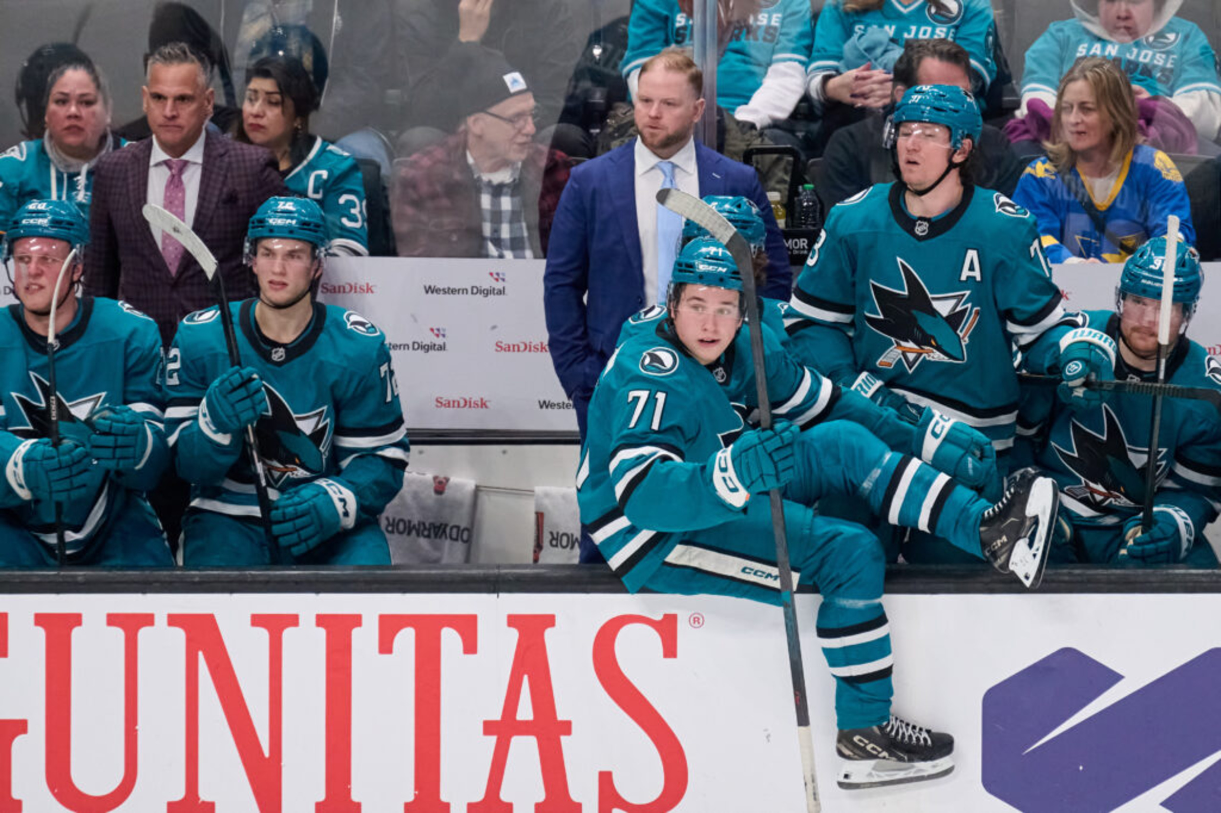 San Jose Sharks Rookie Is a Top Contender for Calder Trophy