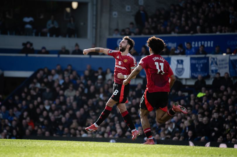 Man United next five fixtures compared to Chelsea and Tottenham after ...