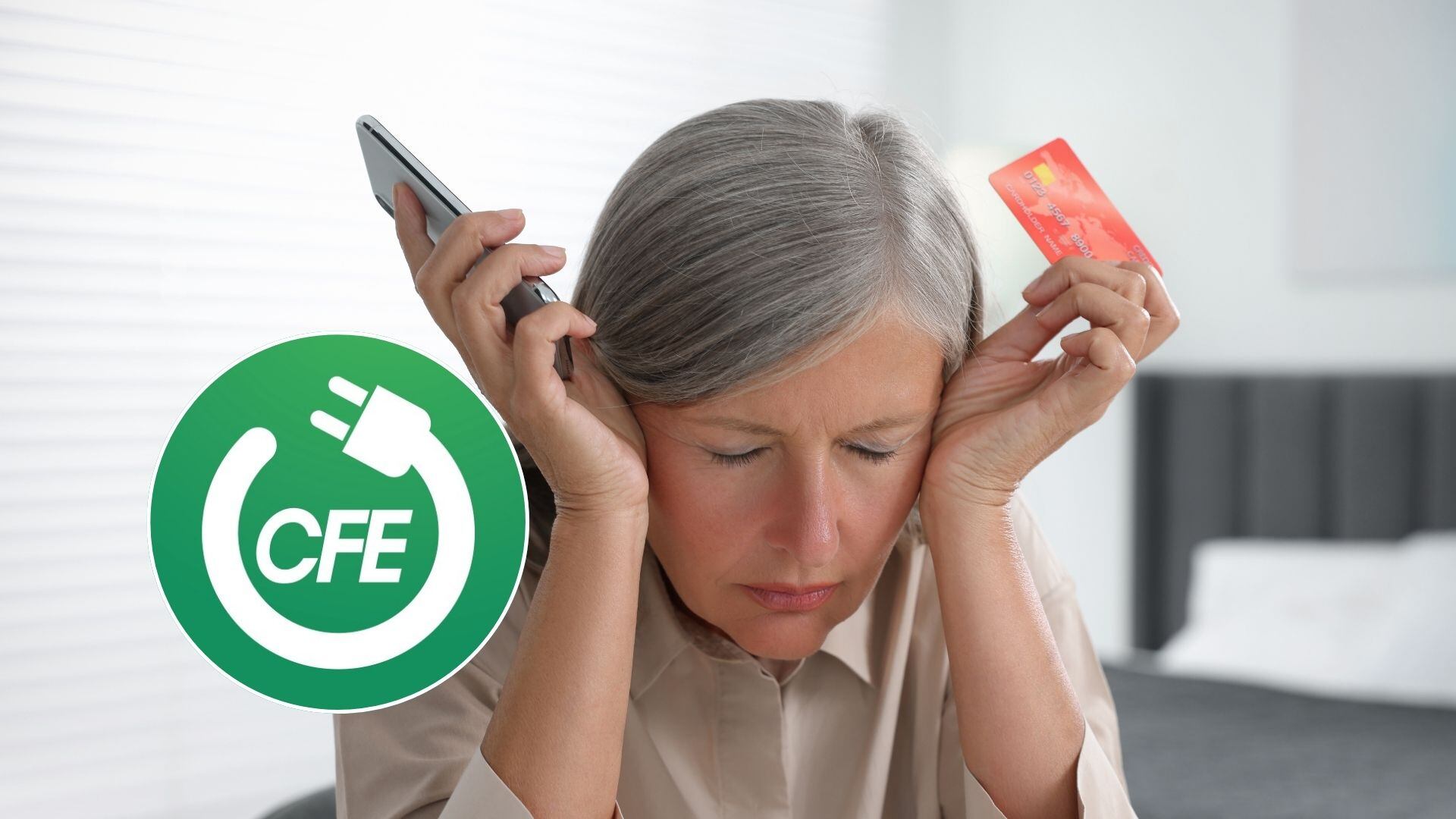 CFE advierte sobre fraudes en pago de luz; estas son las recomendaciones para no ser una víctima