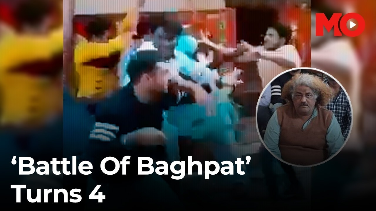 'Einstein Chacha' trends again as 'Baghpat Chaat Battle' turns 4