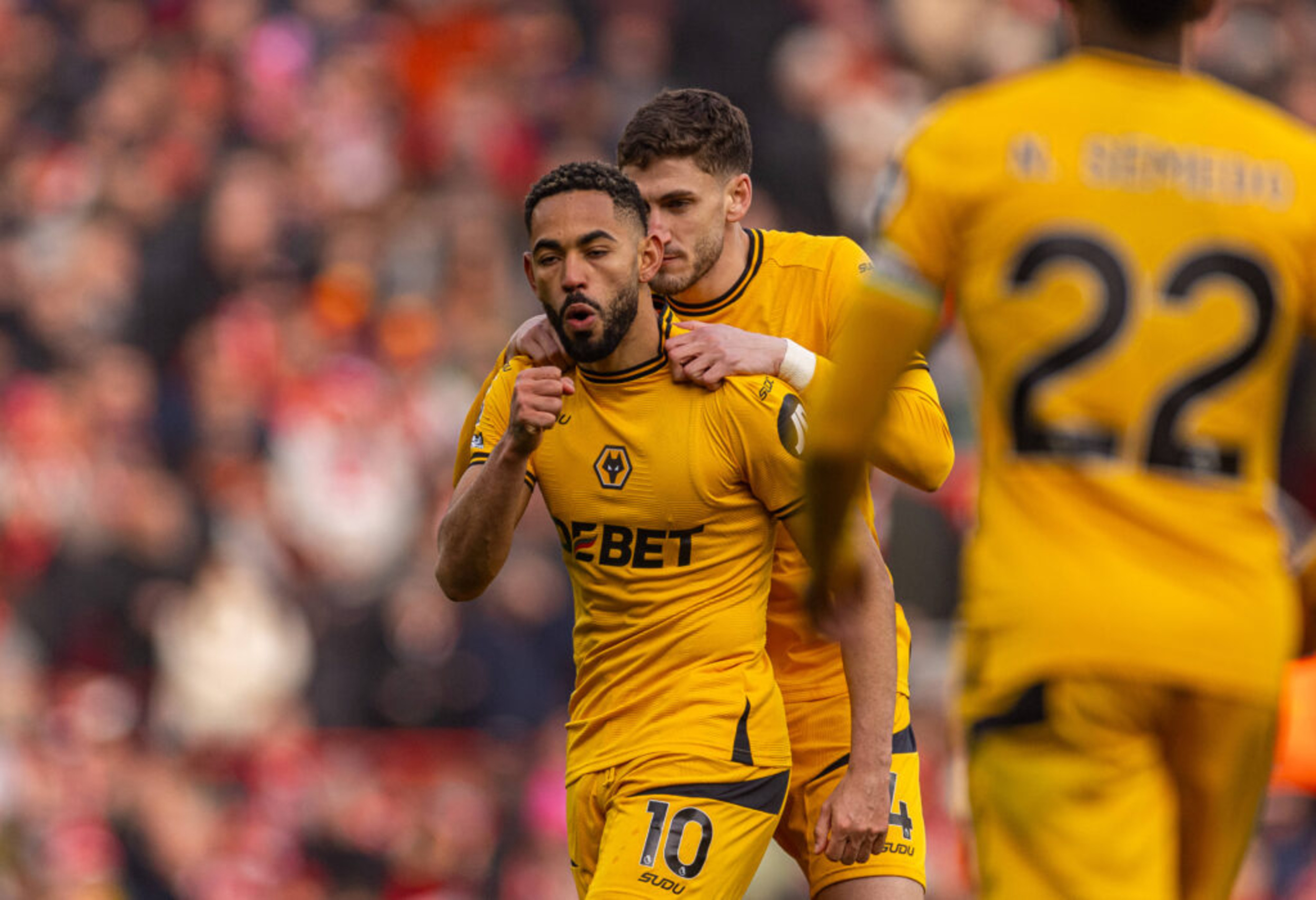 Wolves Predicted Lineup vs Bournemouth For February 22