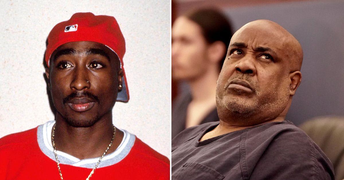 Shocking Surveillance Footage Revealed: Tupac Shakur's Murder Suspect ...