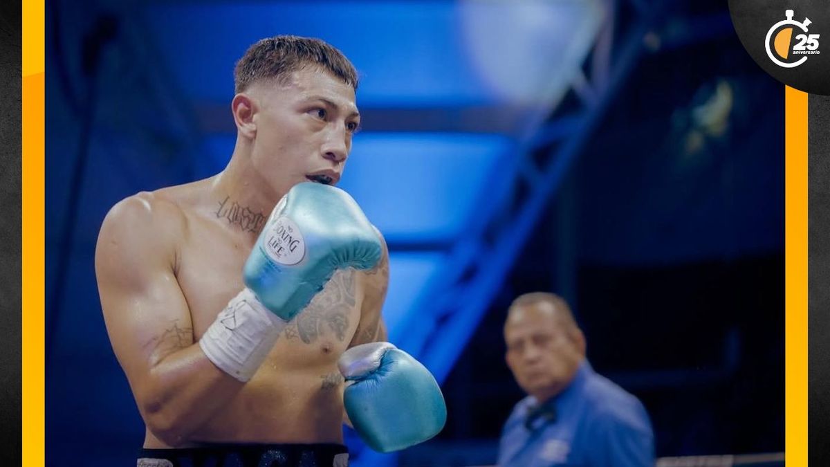 Boxeador César Vaca recibe demanda de Nueva Sangre Promotions