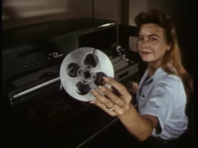 Hughes Products: 1958 Automation in Machine Tool Manufacturing